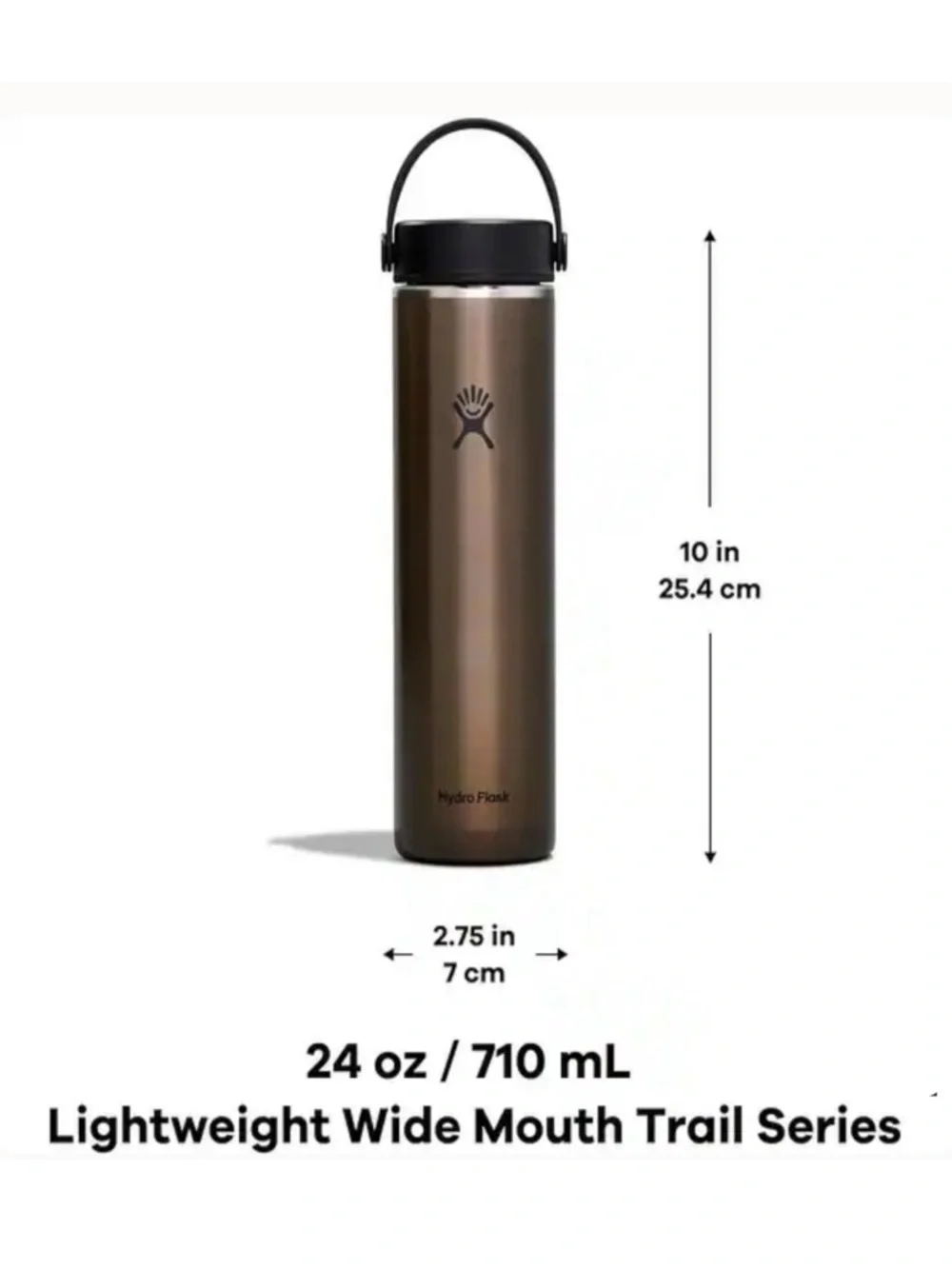 Hydro Flask | Dining | Hydro Flask Trail Series 24 Oz Wide Mouth ...